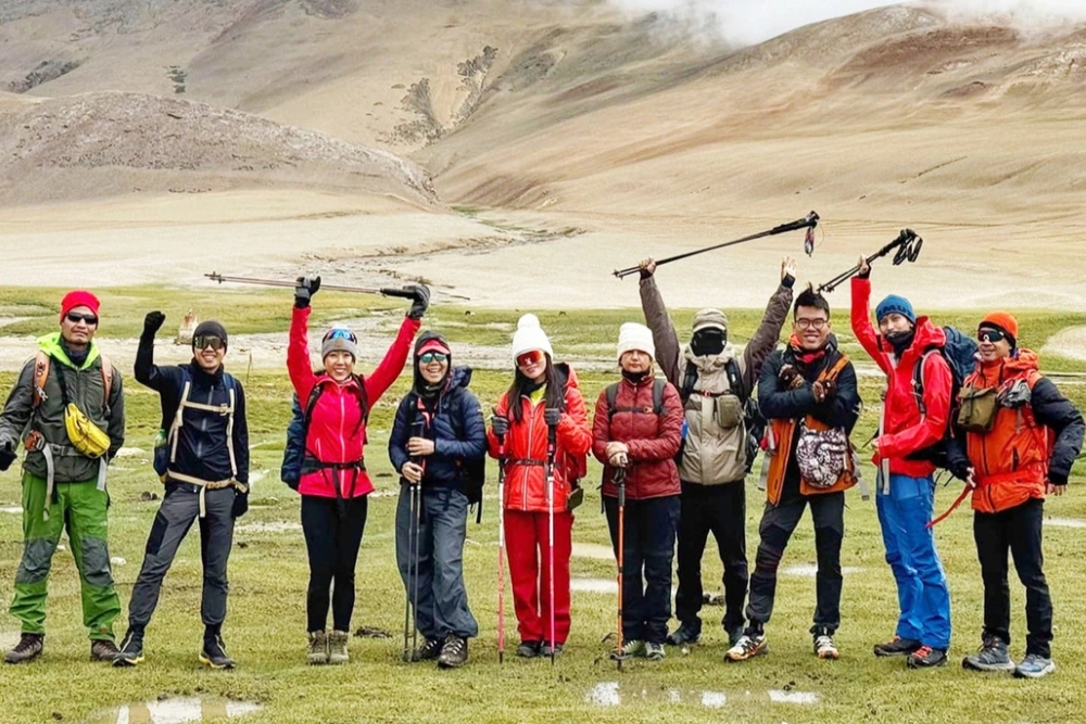 Trekking là gì? Top 5 tour trekking gần TPHCM